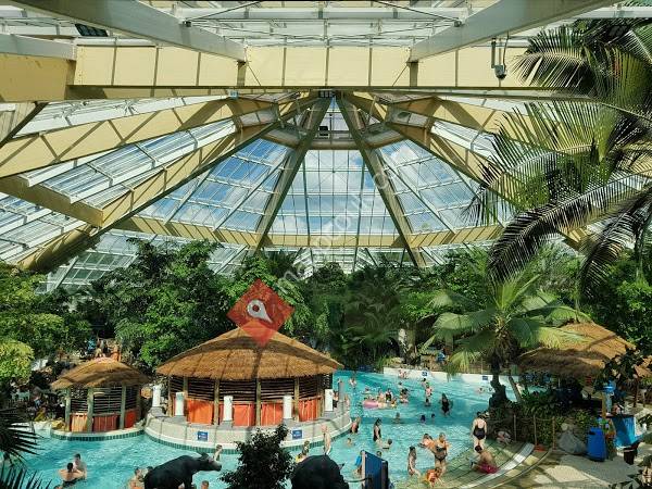 Center Parcs Elveden Forest Thetford