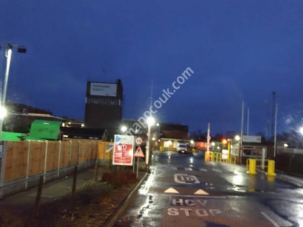 Compleat Food Group (Palethorpes Bakery) - Market Drayton