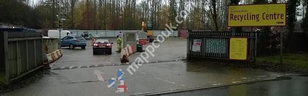 Ecton Household Waste Recycling Centre - Northampton