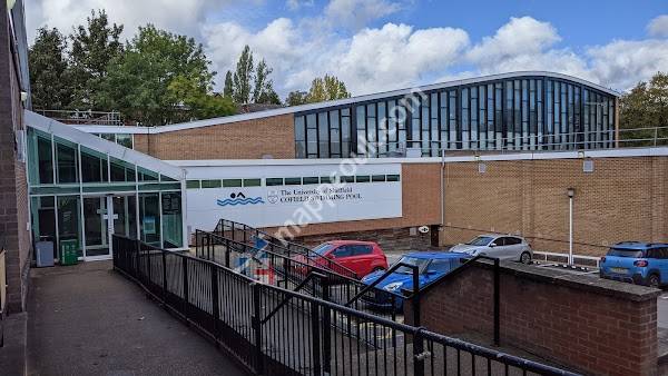 Goodwin Sports Centre - Sheffield