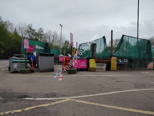 MK Waste Disposal and Recycling Centre - Milton Keynes