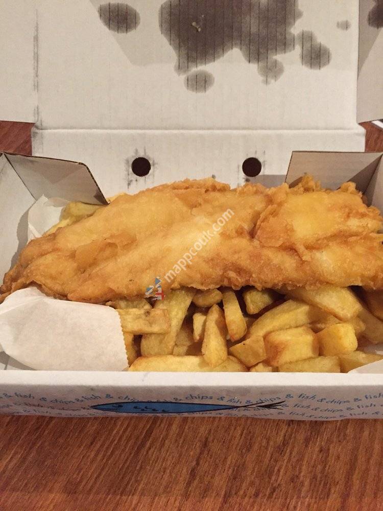 Ross Fish Bar - Maidenhead