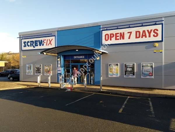 Screwfix Lurgan - Craigavon