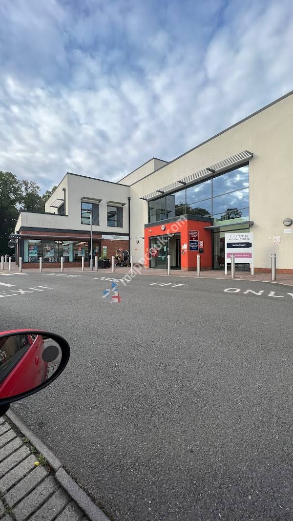 Two Steeples Medical Centre Car Park - Wigston